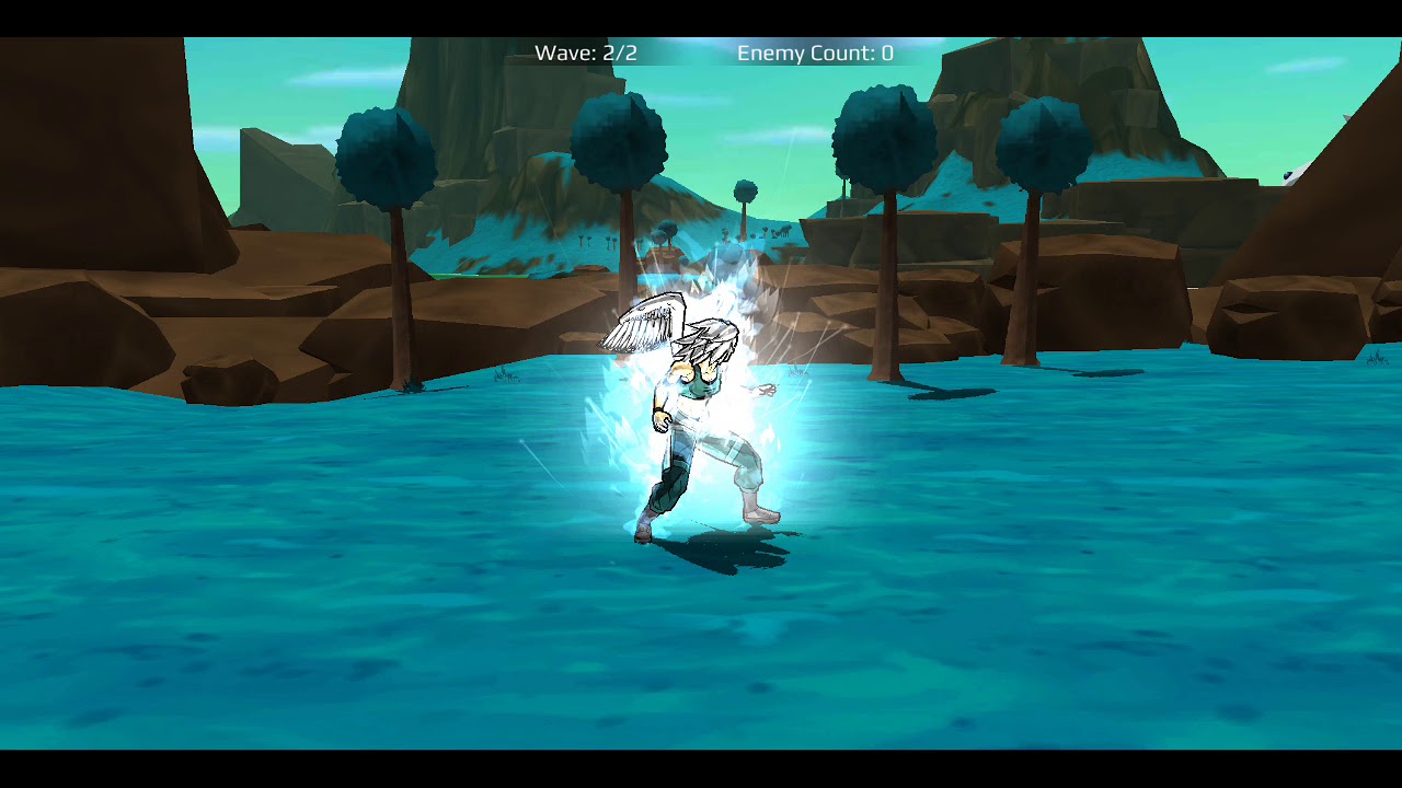 Ricette Weekly Power Level Update # 2 - The Final Power Level Warrior ...