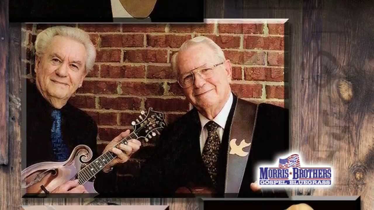 Morris Brothers Gospel Bluegrass - "Rough and Rocky Road" - YouTube