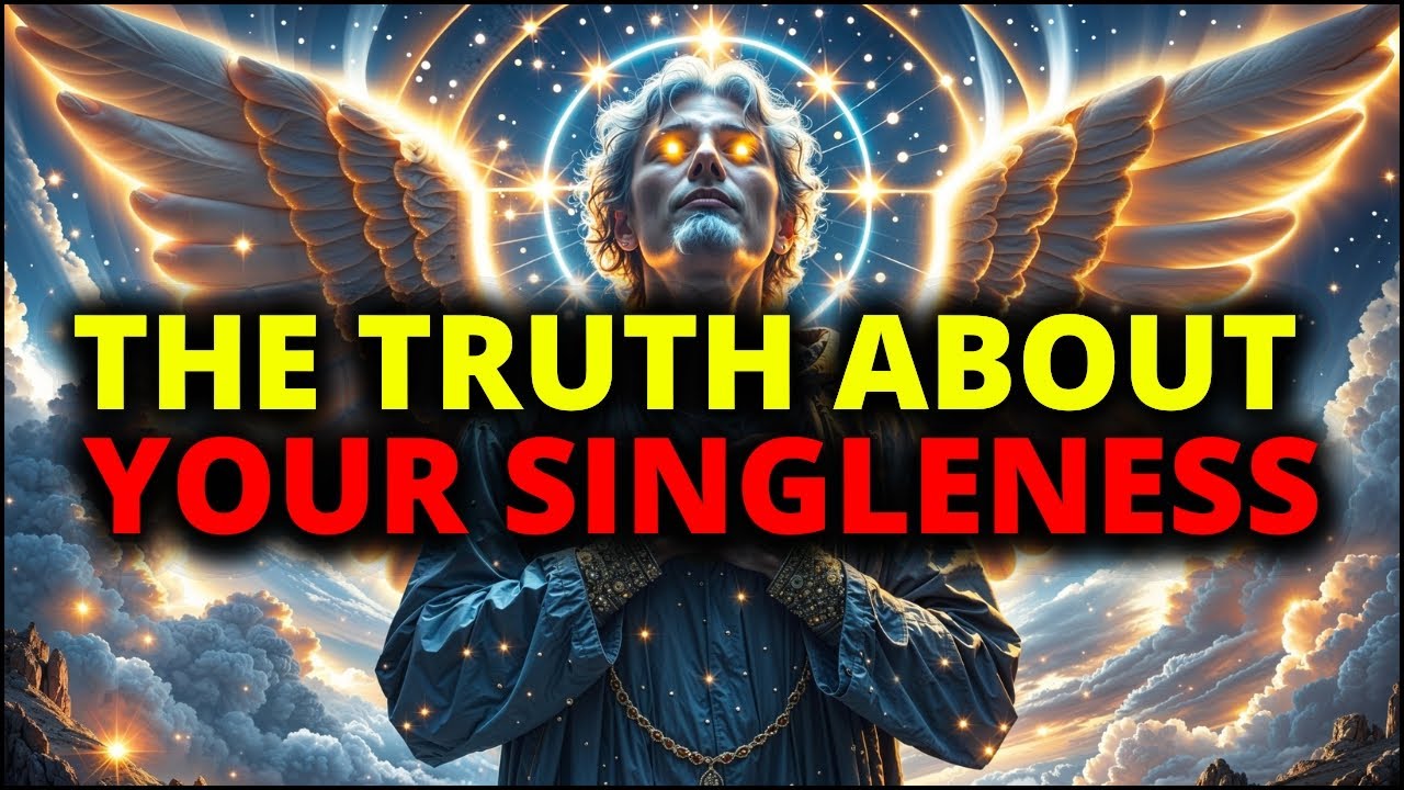 Chosen Ones, This Is the Real Reason God Kept You Single All This Time ...