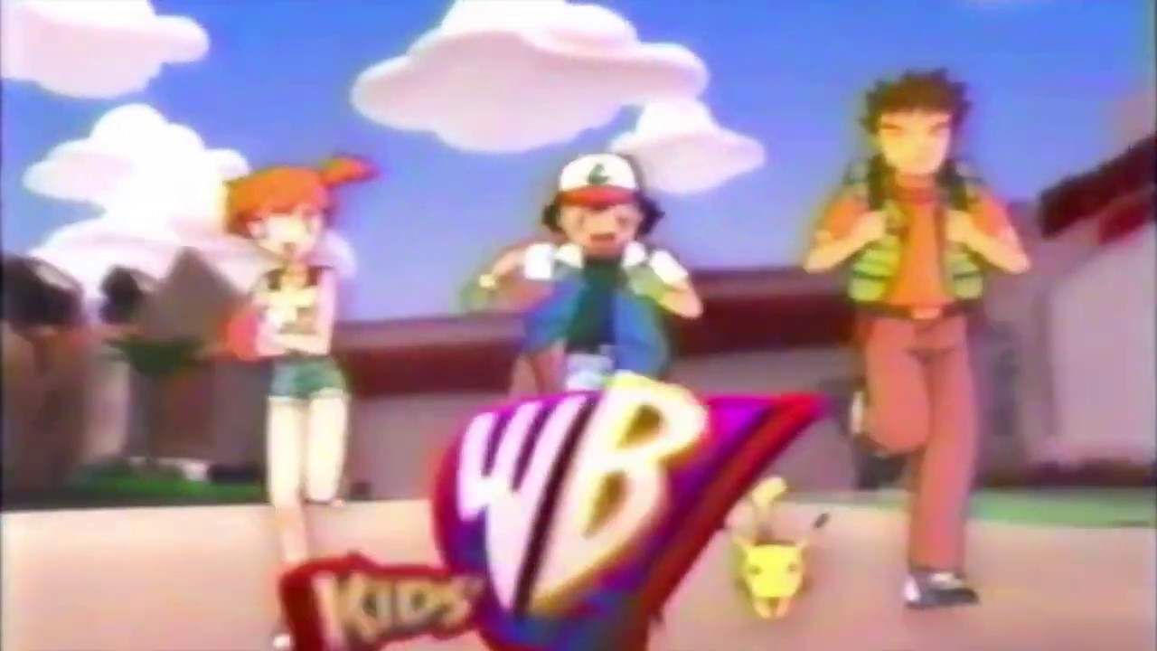 Kids WB - 2002 Bumper 3 - 2002 Kids WB Bumper - YouTube