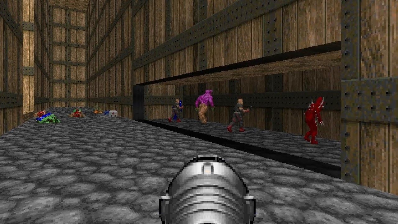 SERENITY - E3M7: Big Time (w/ Colourful Hell + Final Doomer) - YouTube