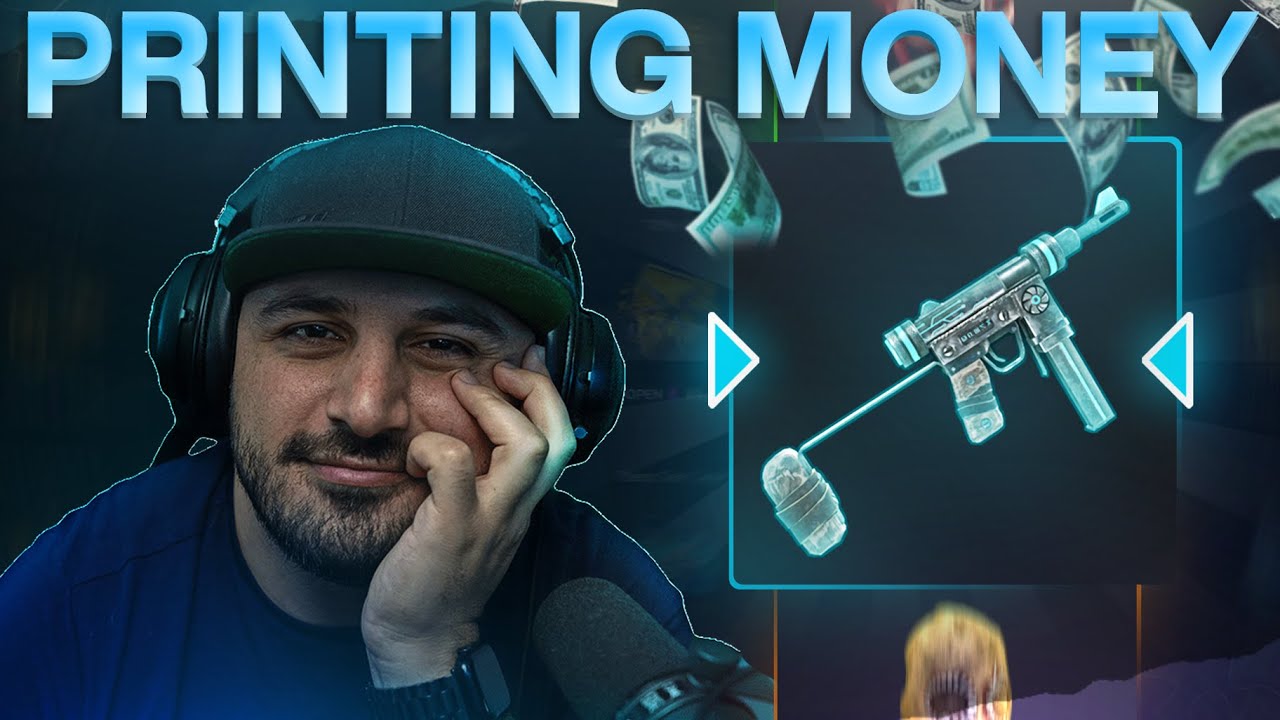 How to EASILY Print MONEY - YouTube