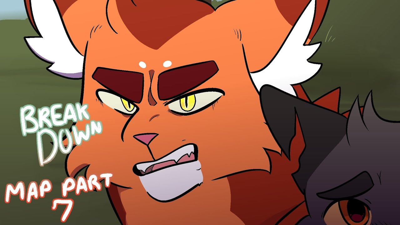 Breakdown MAP part 7 - YouTube