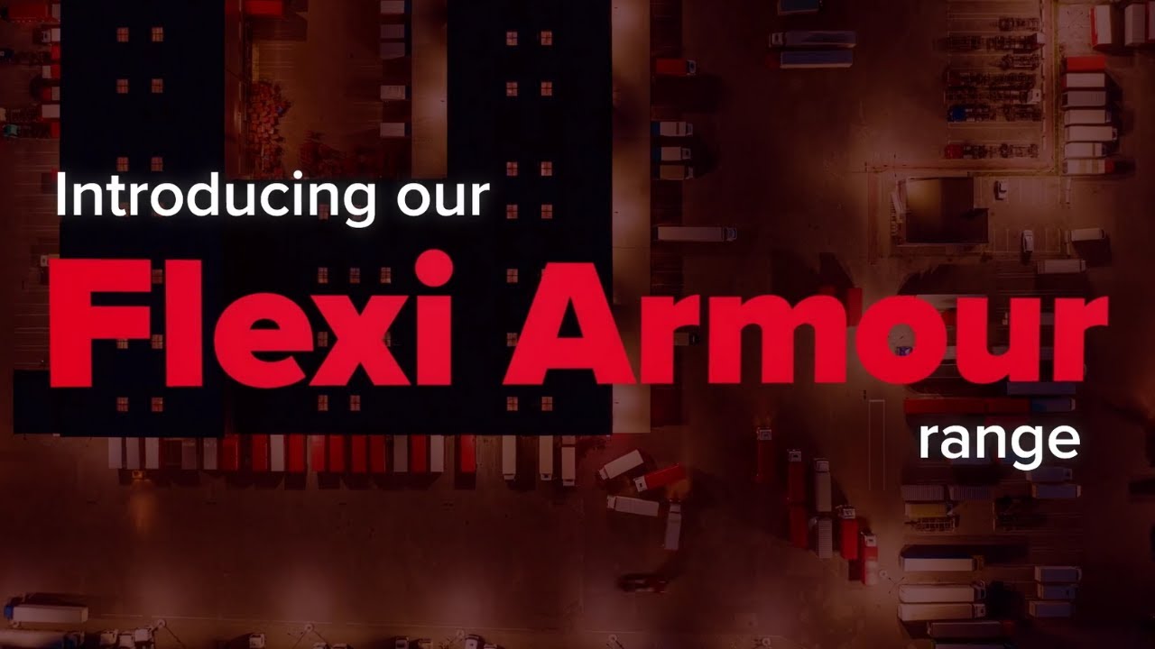 Flexi Armour: Pertahanan Terbaik Bisnis Anda dari Hewan Pengerat | Rentokil Indonesia - YouTube