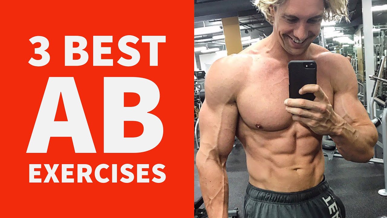 Three Killer Ab Exercises You NEED To Try | Tutorial Tuesday with Shaun ...