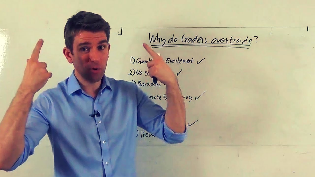 7 Reasons Why Traders Overtrade! ⚠️ - YouTube
