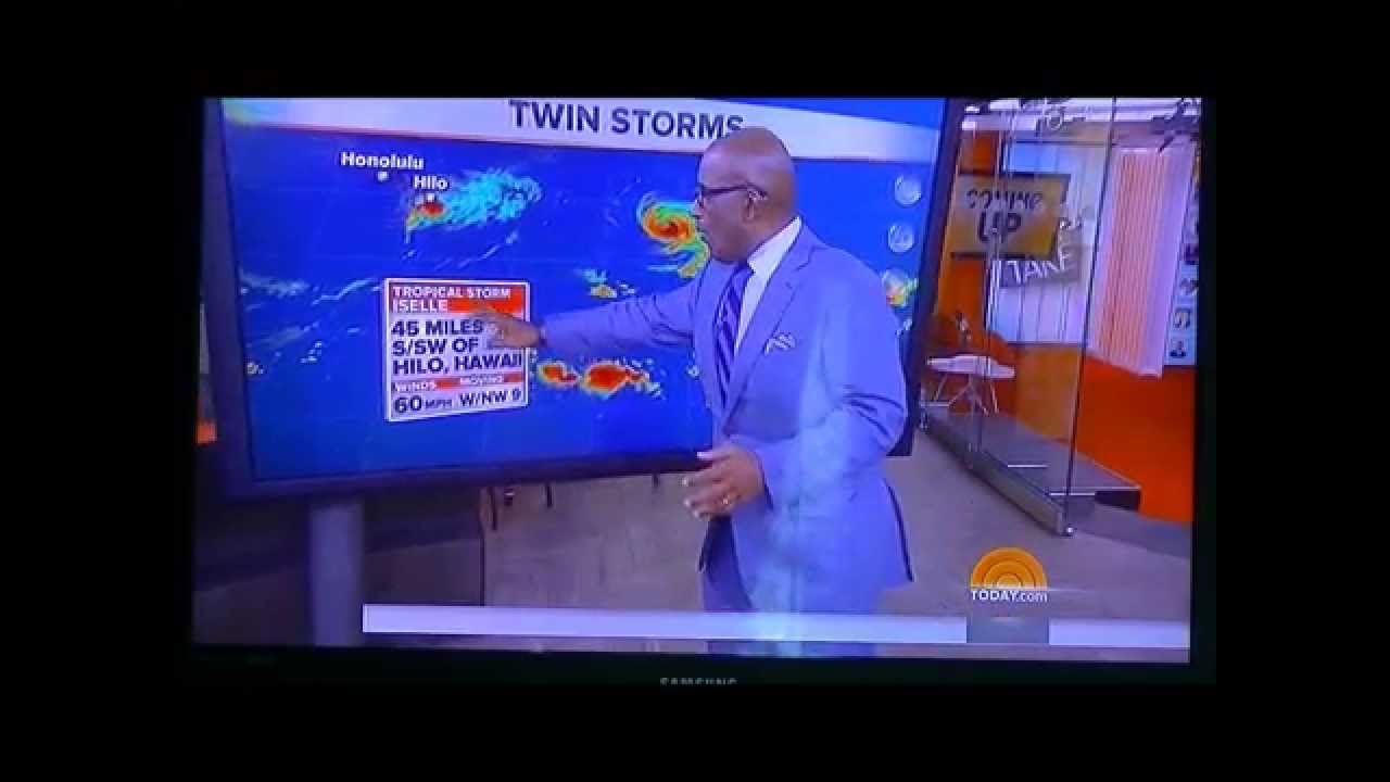 Today Show Weather and Error for WESH 2 News - YouTube