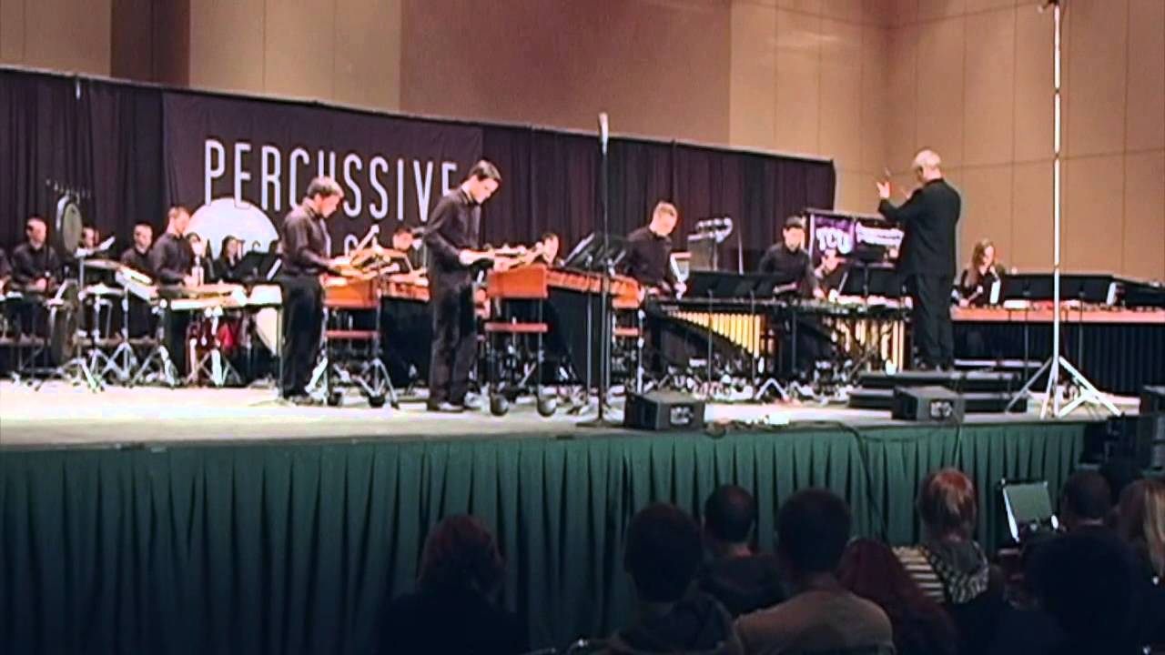 Image for Percussion Orchestra by Martin Blessinger - YouTube