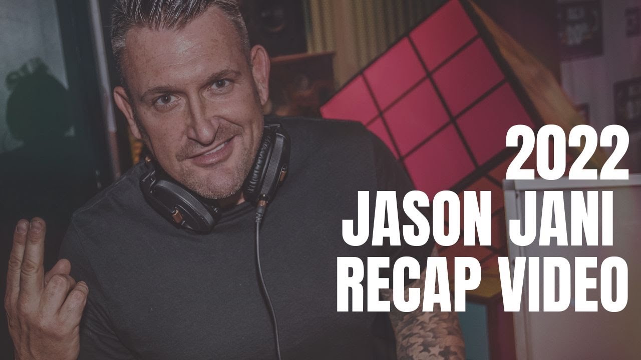 Jason Jani x 2022 - Highlight recap - YouTube