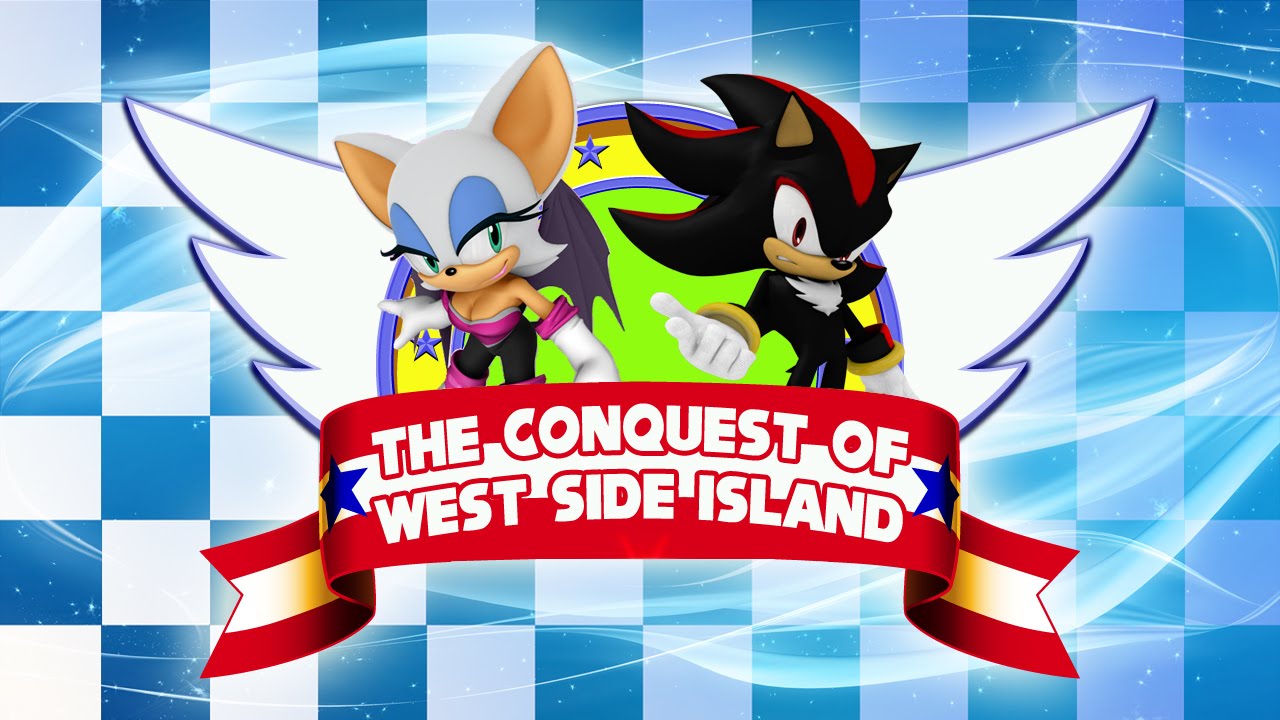 The Conquest of West Side Island - Walkthrough - YouTube