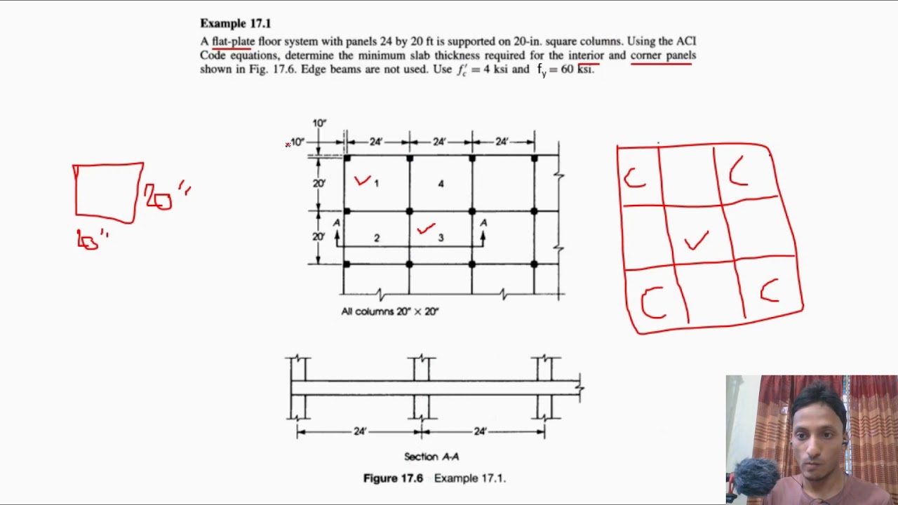 Thickness determination of flate-plate floor system part I_Design of ...
