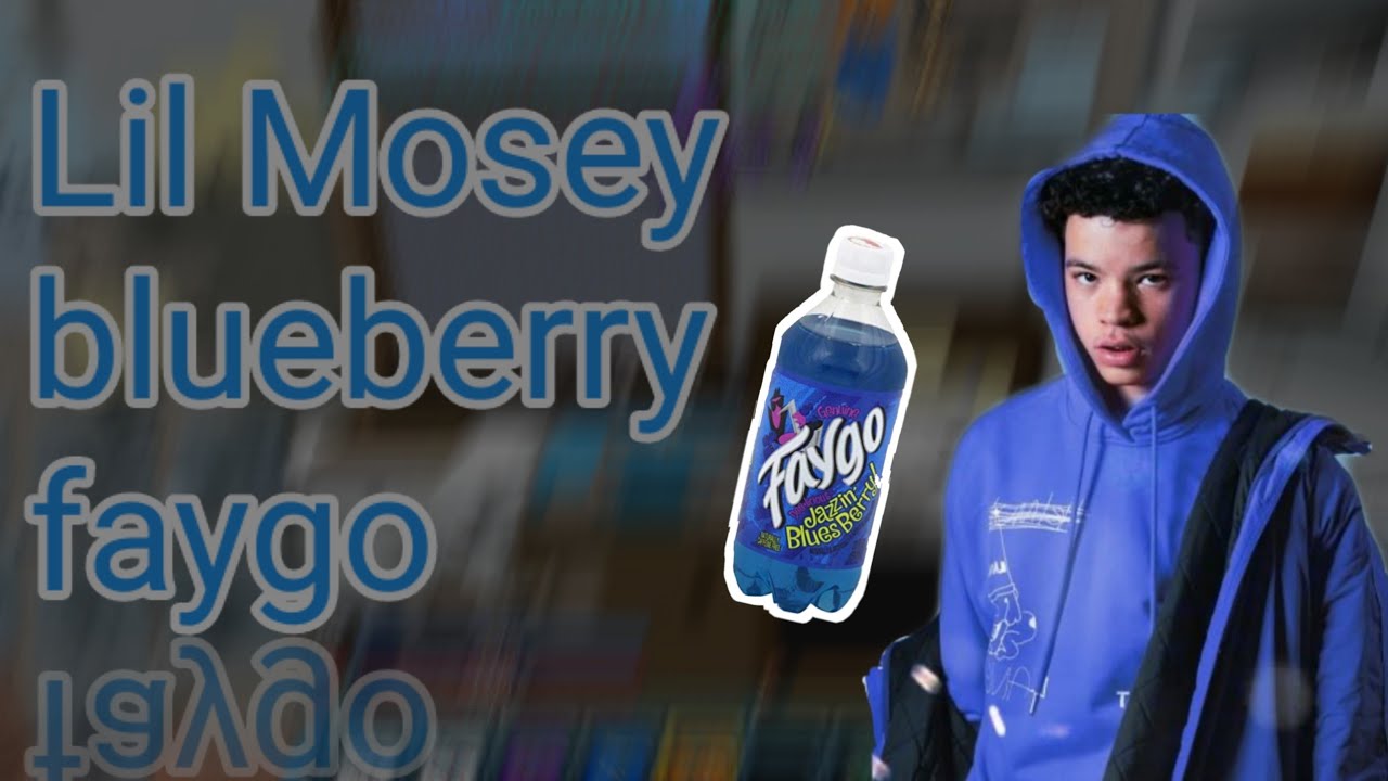 Blueberry faygo - YouTube