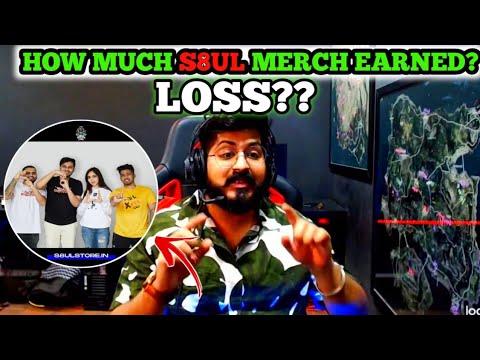 Mayavi On How Much S8UL Store Earned | s8ul Merchandise Total Earning ...