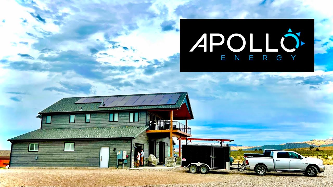 2022 Project Showcase - Apollo Energy - YouTube
