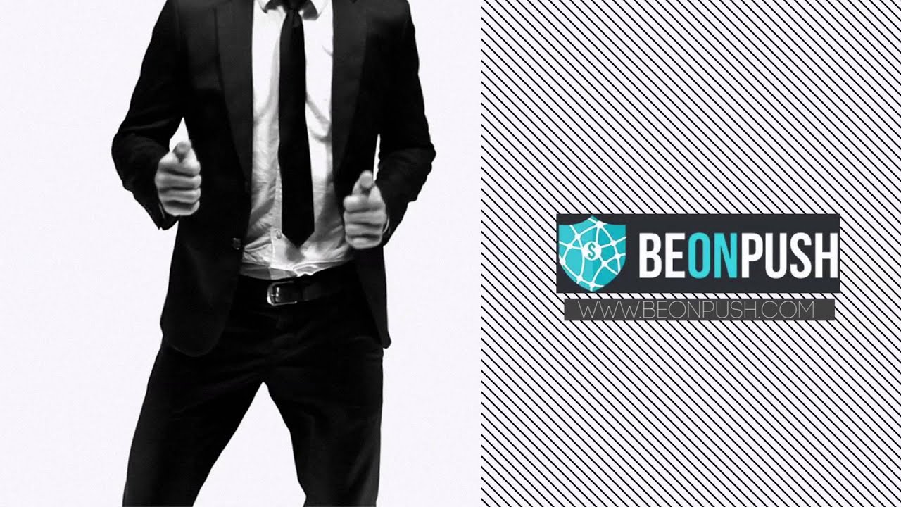 BeonPush on the move - YouTube