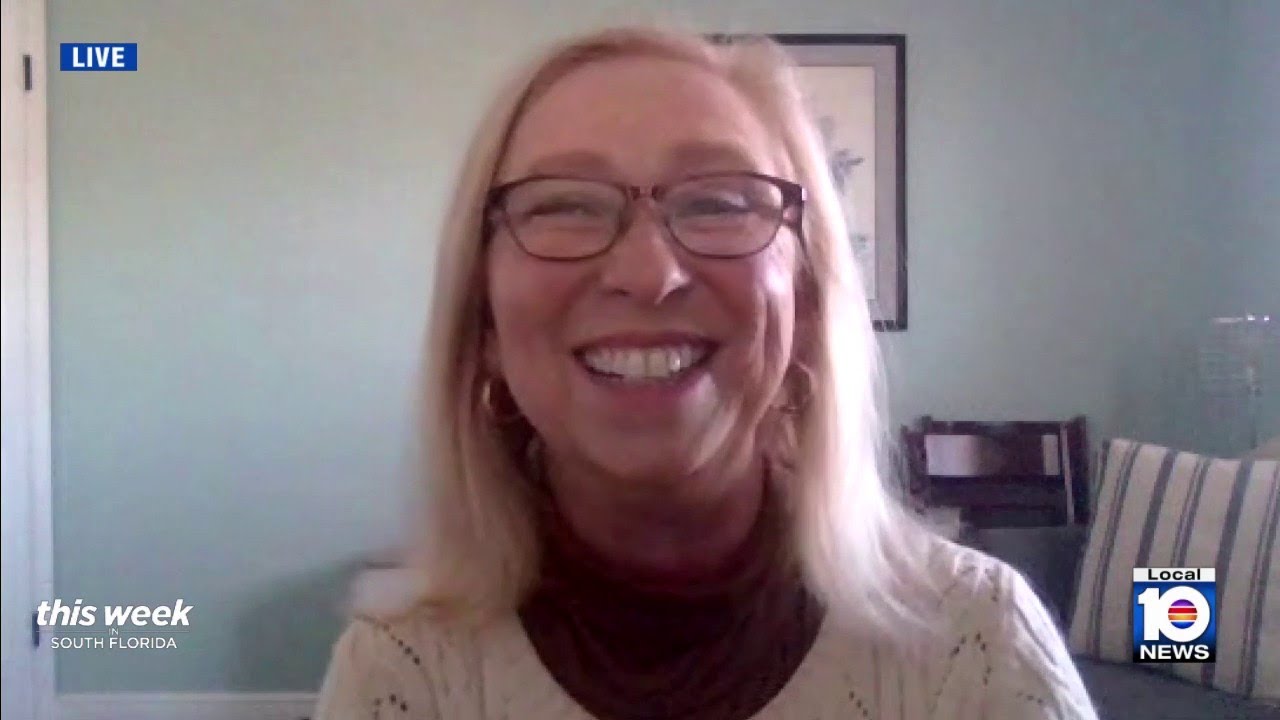 This Week In South Florida: State Rep. Kelly Skidmore - YouTube