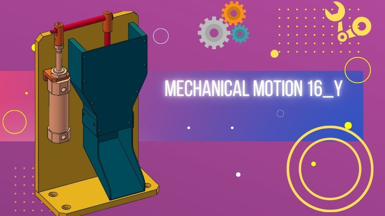 MECHANICAL MOTION 16 Y - YouTube