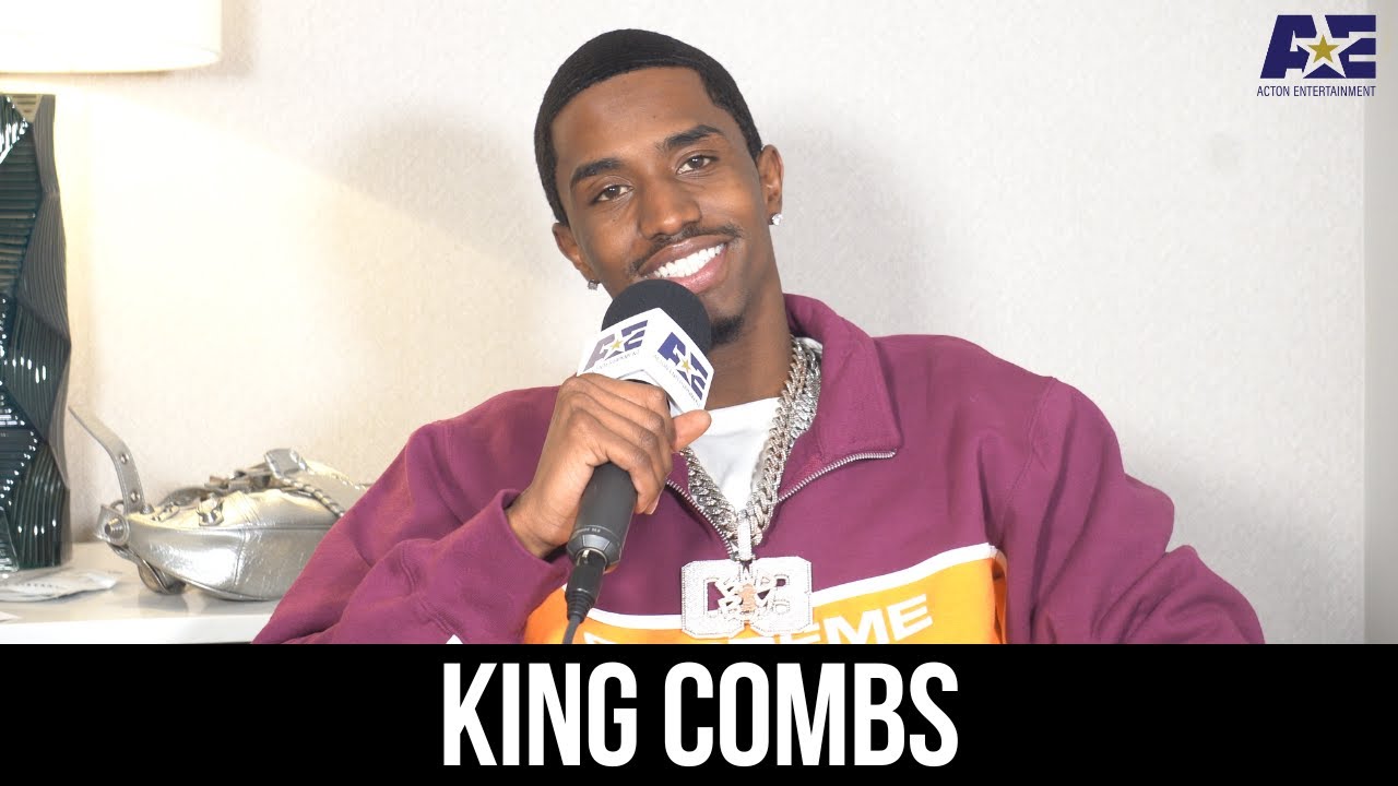 King Combs Talks Sample Criticism, Lack Of Unity In New York Hip Hop ...