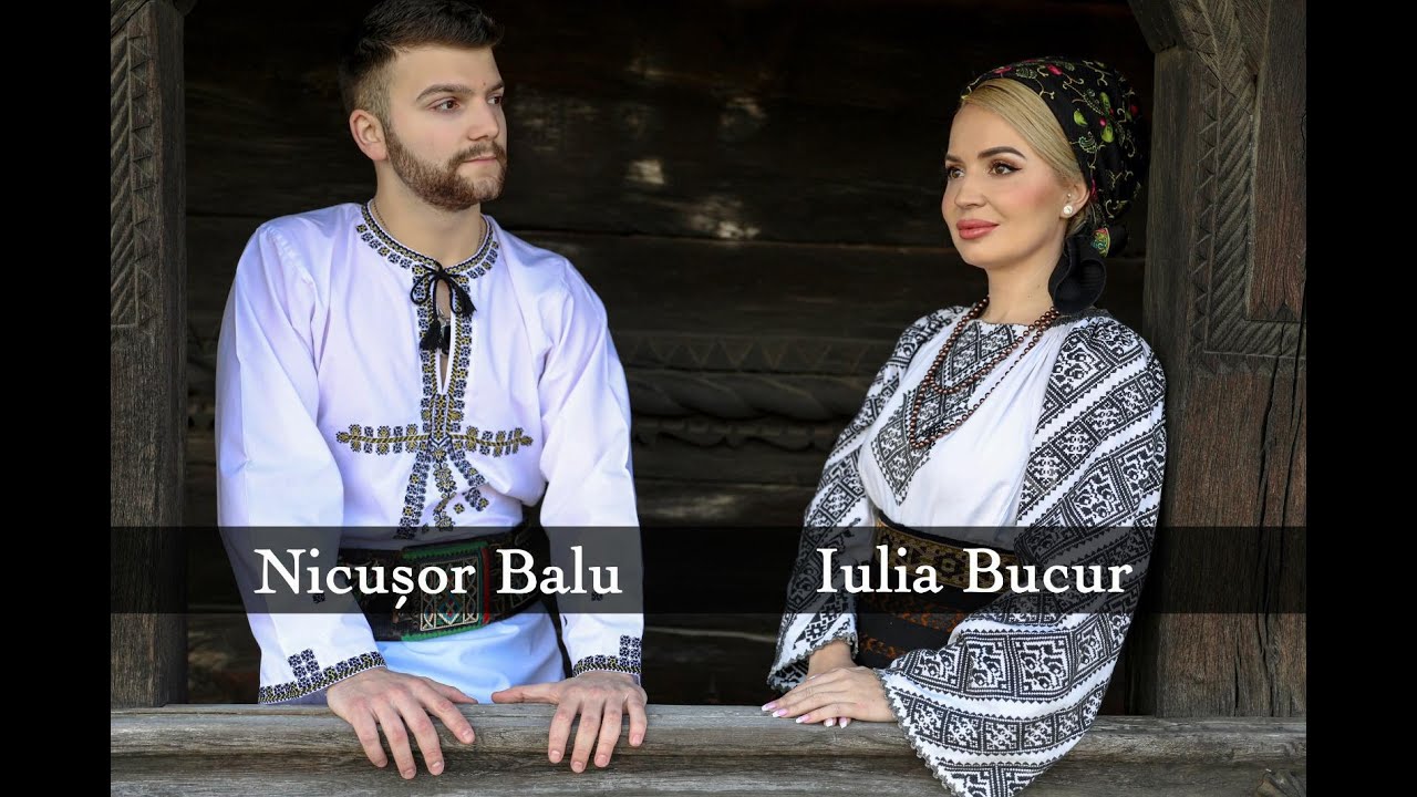 Iulia Bucur și Nicușor Balu - Mamă dulce mama mea ( priceasnă ) 2020 ...