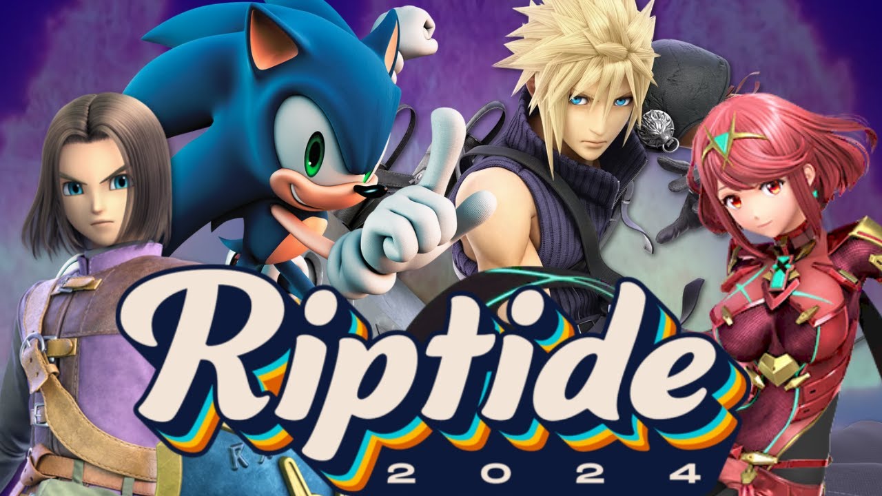 CAN SHUTON SAVE JAPAN IN RIPTIDE 2024? | TOP 8 - YouTube