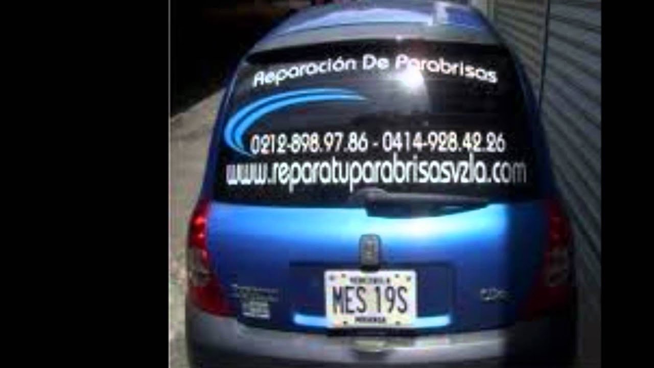 Video Impresión y Rotulo en Vinil - YouTube