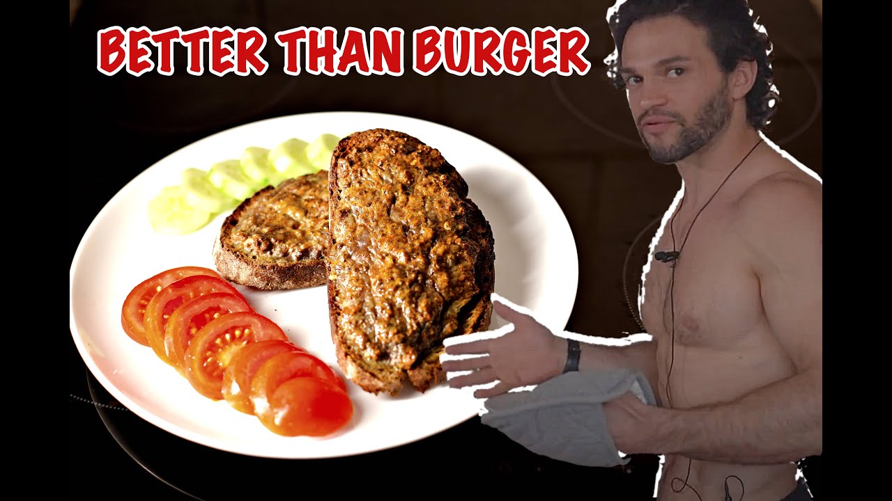 The Princess Sandwich | Traditional Bulgarian Food| HEALTHY Моите ...