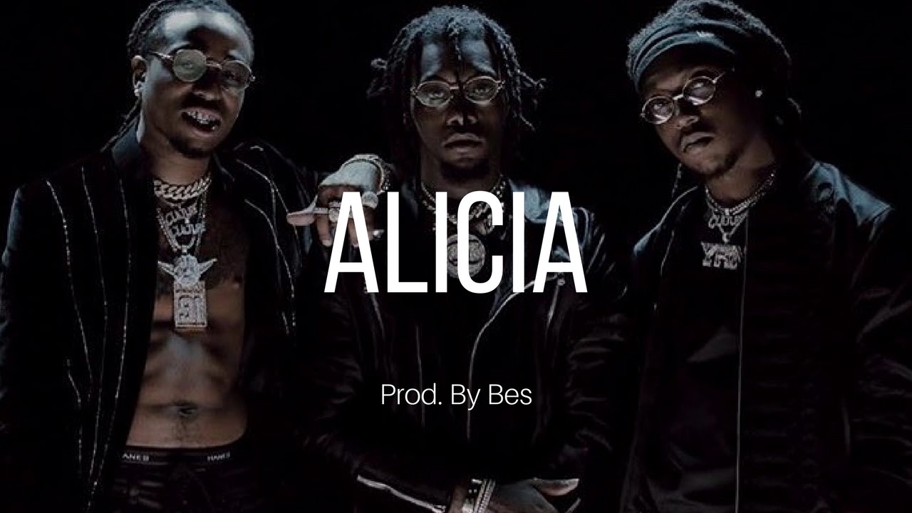 [FREE] Migos x Travis Scott x Young Thug Type Beat 2017 | ALICIA (No ...