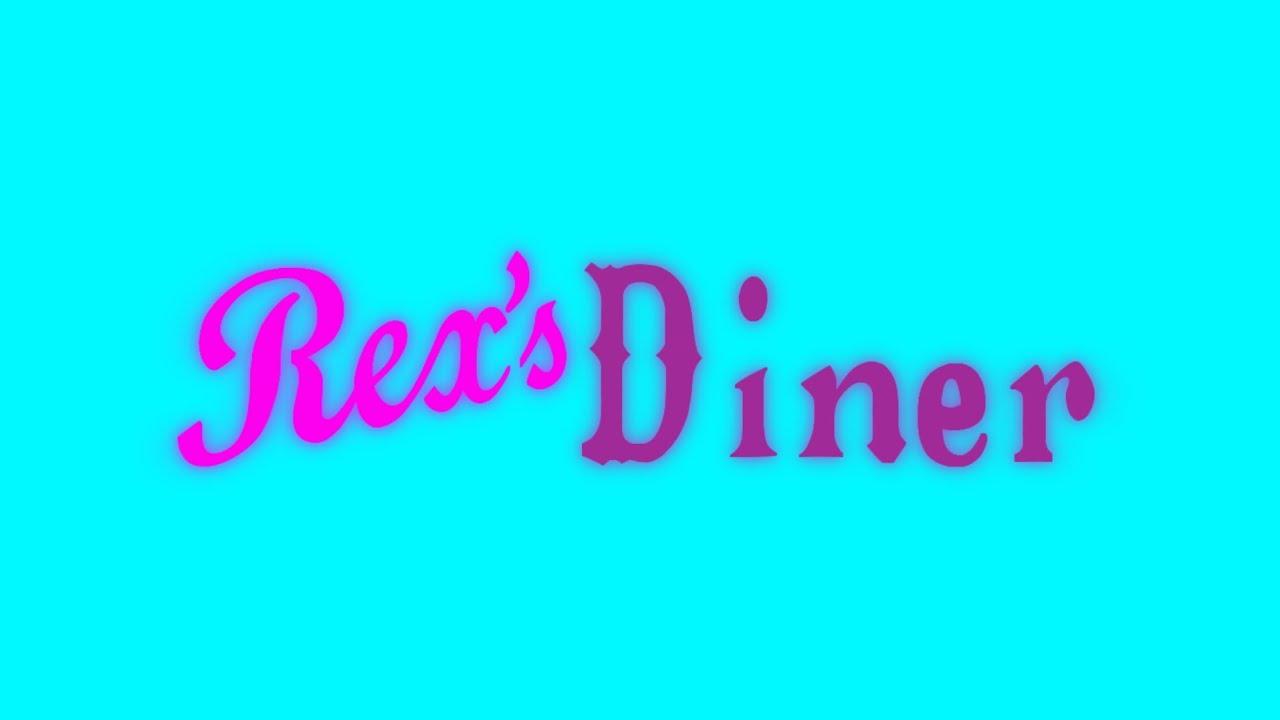 Comercial Rex's Diner - YouTube