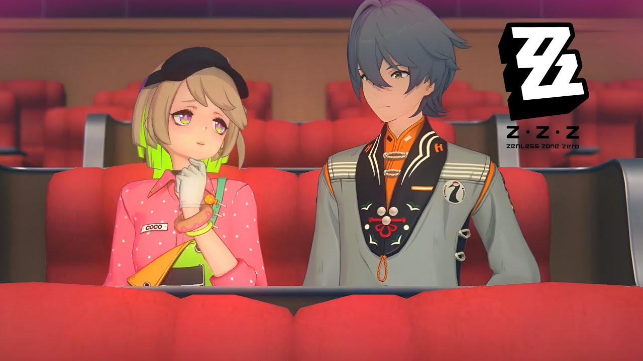 Coco Movie Date Event | Zenless Zone Zero - YouTube