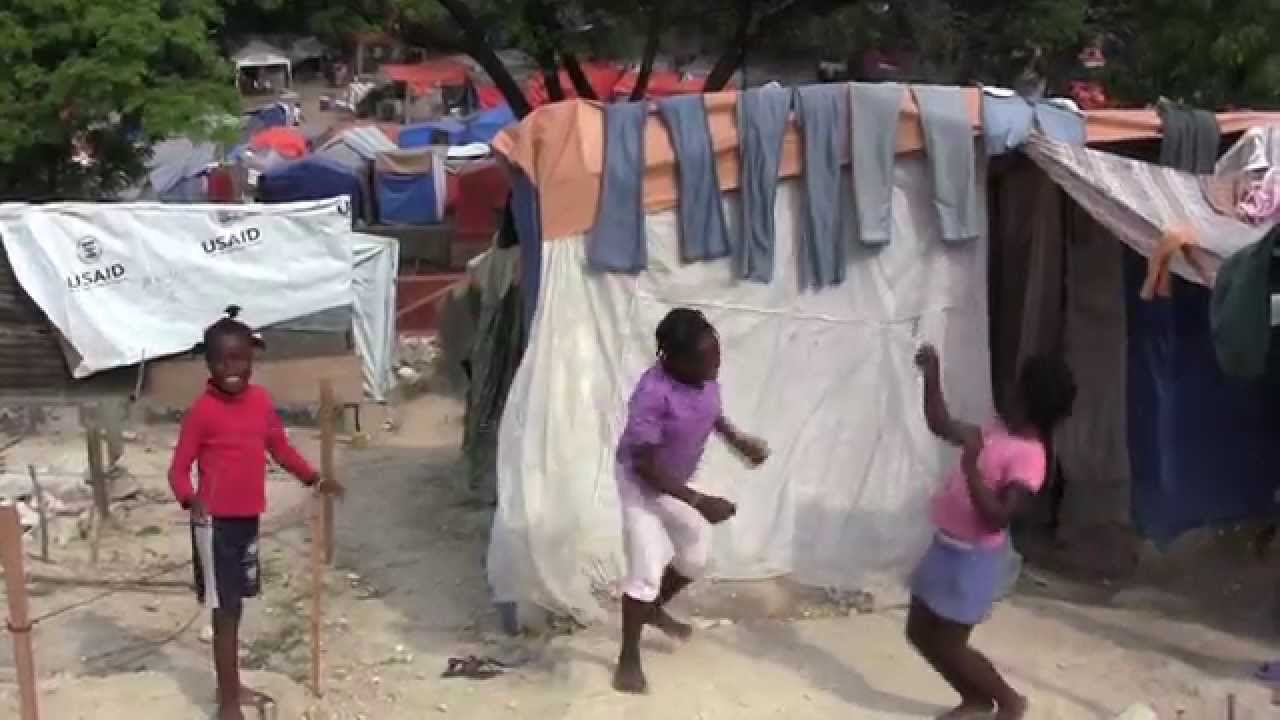 DripDrop ORS proof-of-concept in Haiti, following the devastating ...