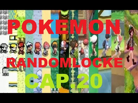 Pokemon EvOlution Randomlocke!!! Cap.20!!!Hoy rento el episodio ...