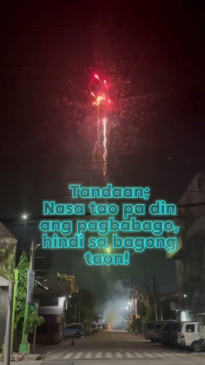 Bagong Taon Bagong Buhay! - YouTube