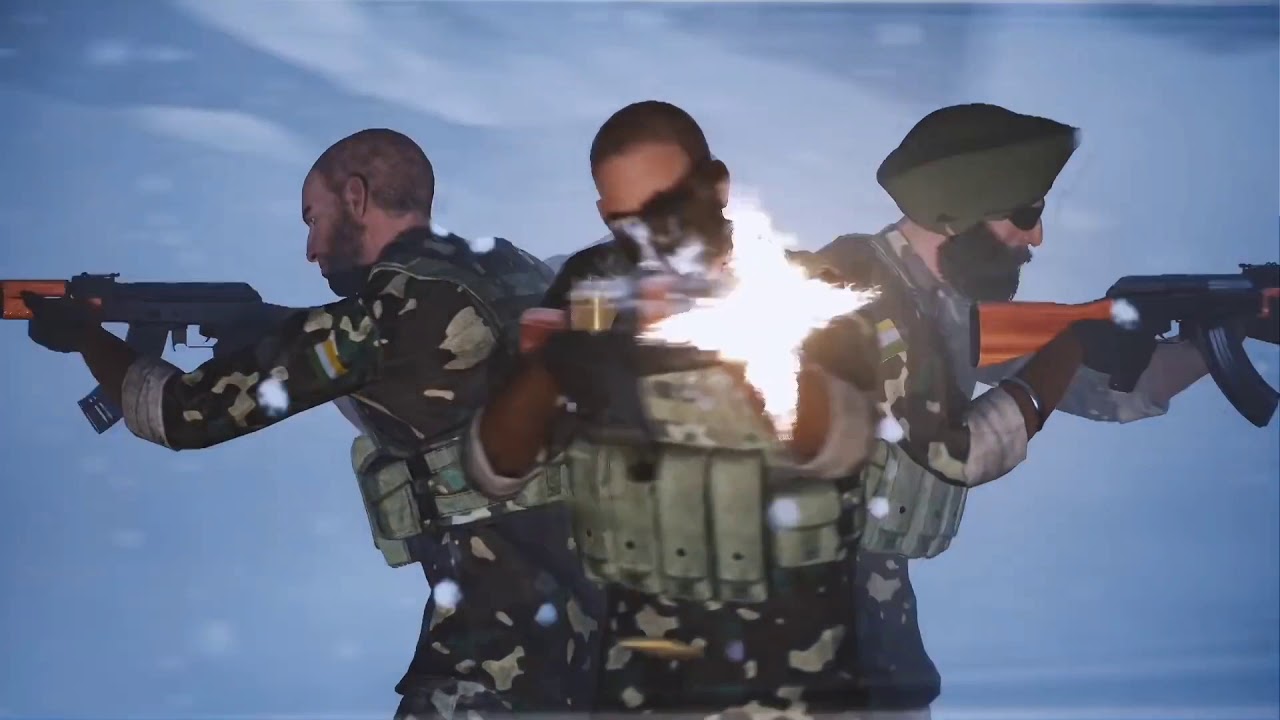 FAU G TRAILER. - YouTube