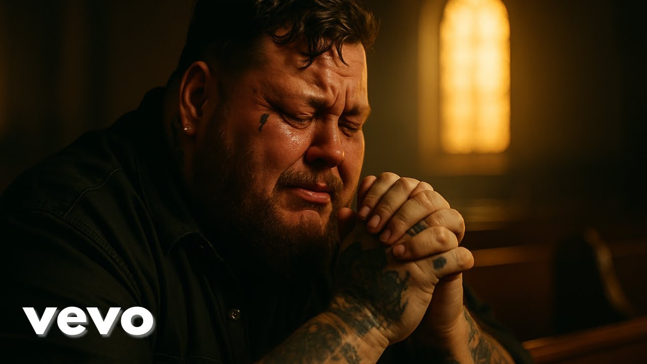 Jelly Roll – “The Weight I Carry” | A Song About Redemption and Healing ...
