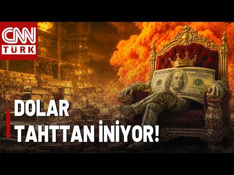 Doların Saltanatı Bitti Mi? \
