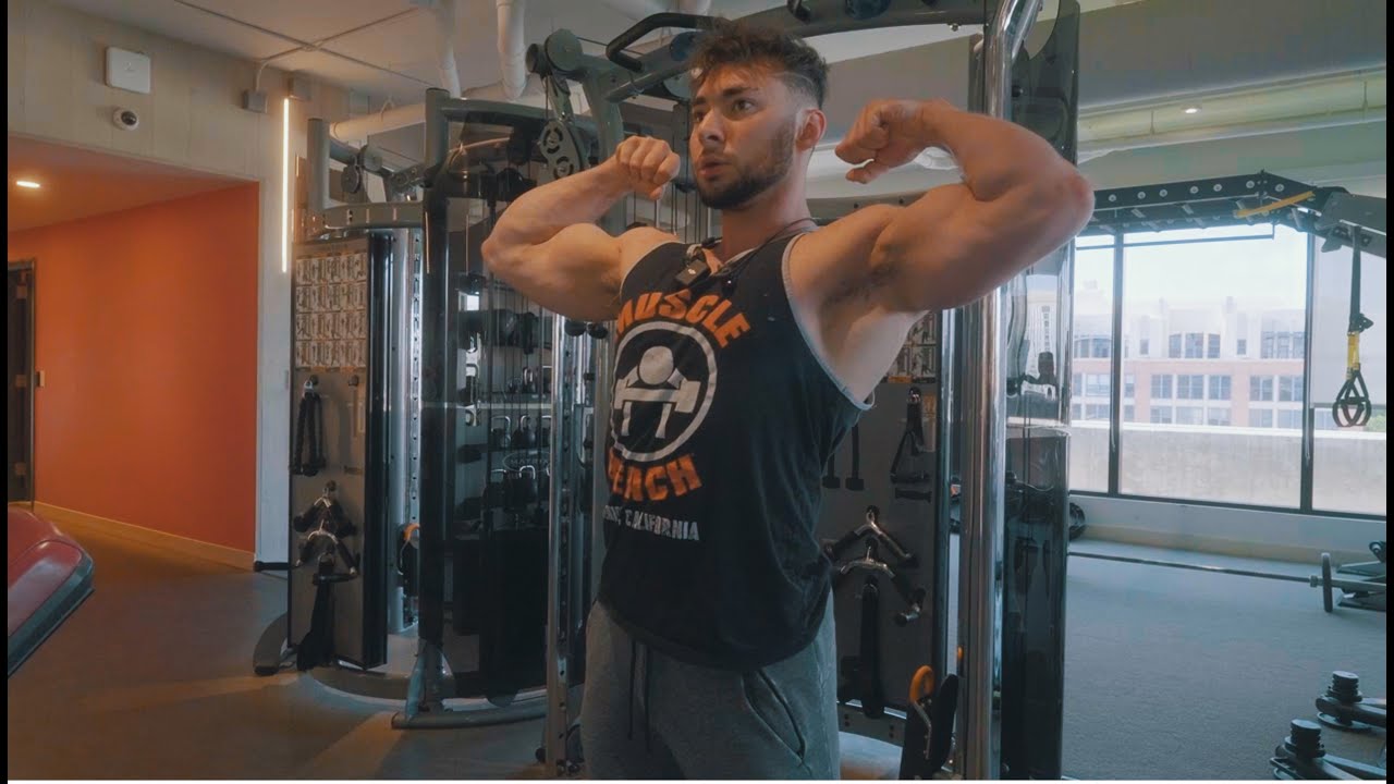 Final Vid of Prep Series - 7 Weeks Out - YouTube