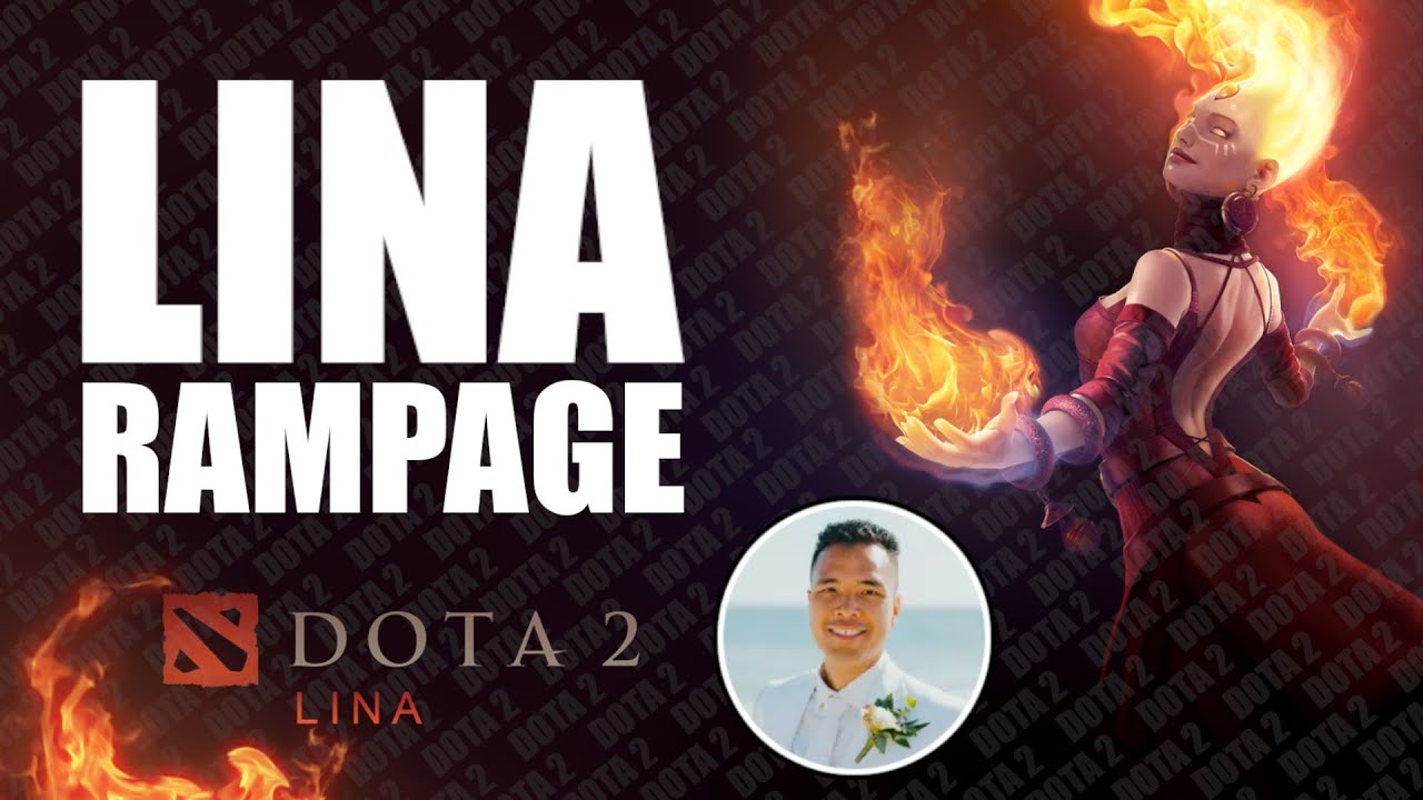 Mid Lina Meme Highlights #2 - YouTube