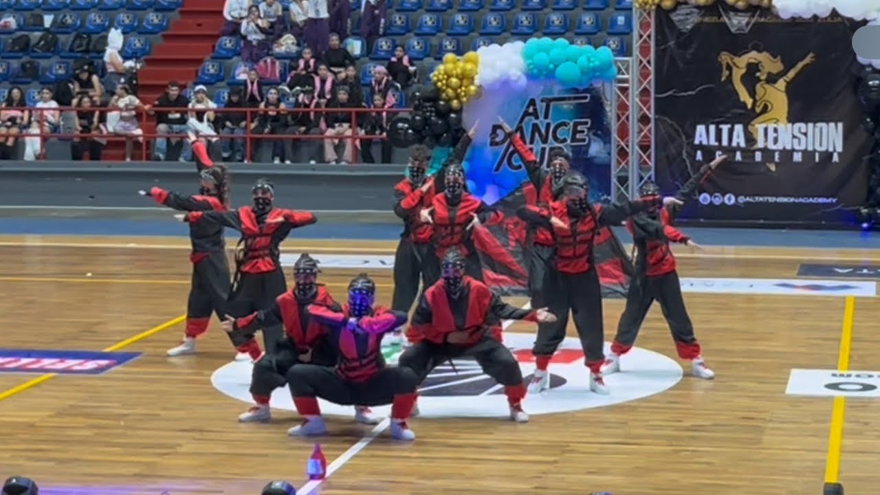 Revelación Dance 1er Lugar en la AT DANCE CUP 2024 Maracaibo Venezuela ...