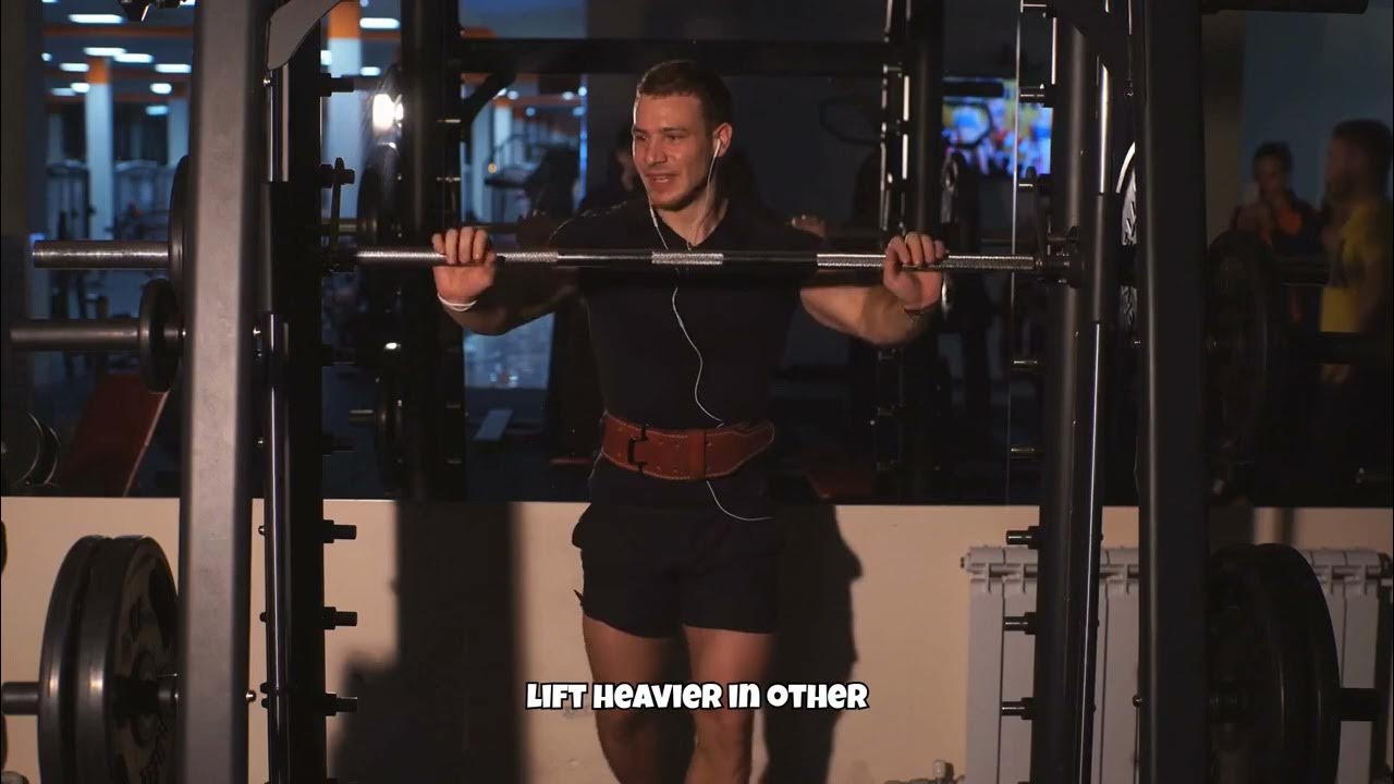 How Many Squats Should You Do Per Day? Shocking Truth! - YouTube