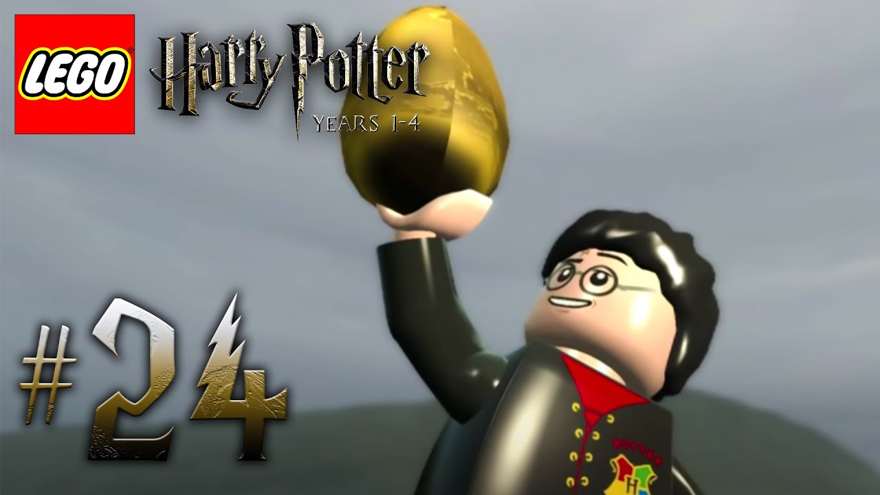 The First Task | Let's Play Lego Harry Potter Collection #24 [Nintendo ...