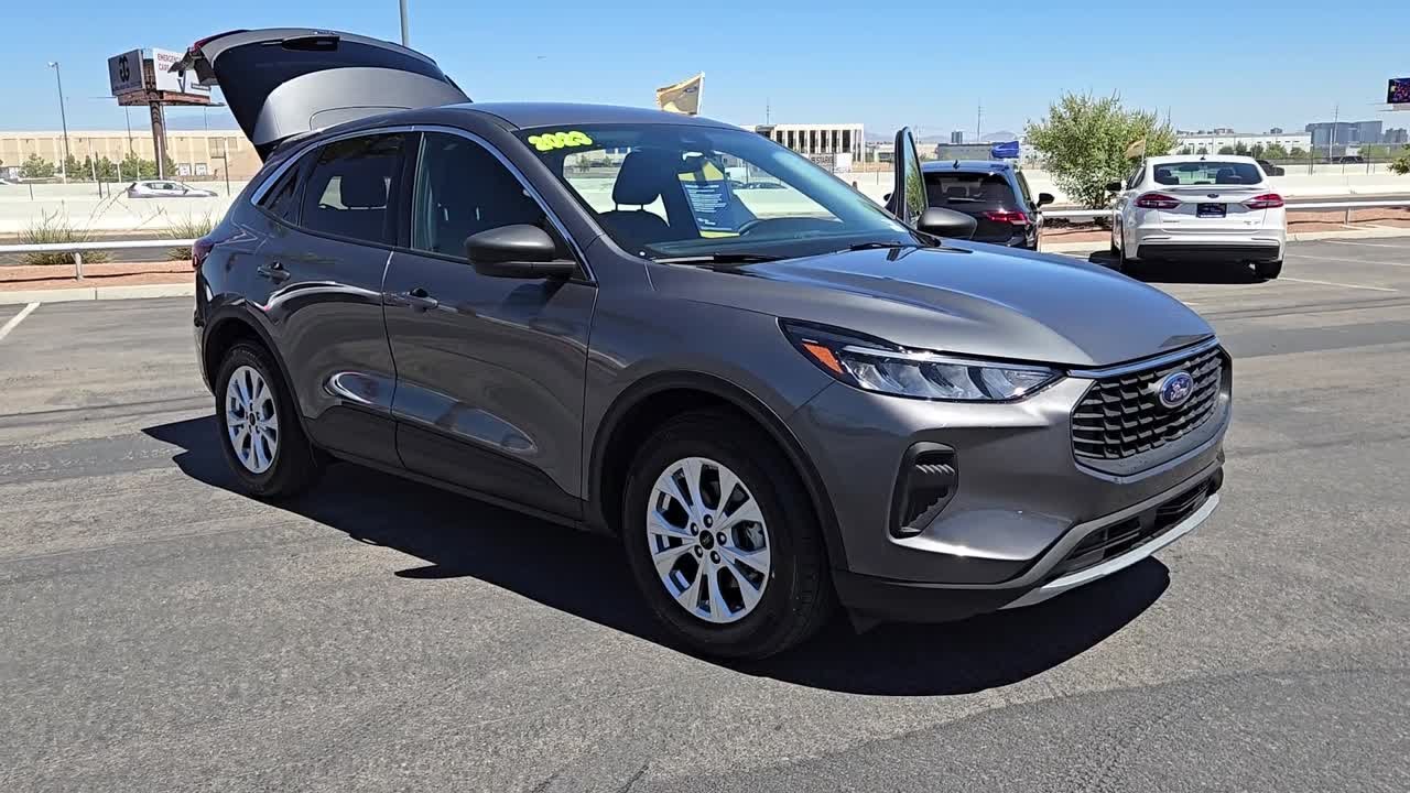 2023 FORD ESCAPE ACTIVE FWD Henderson, Boulder City, Willow Branch ...