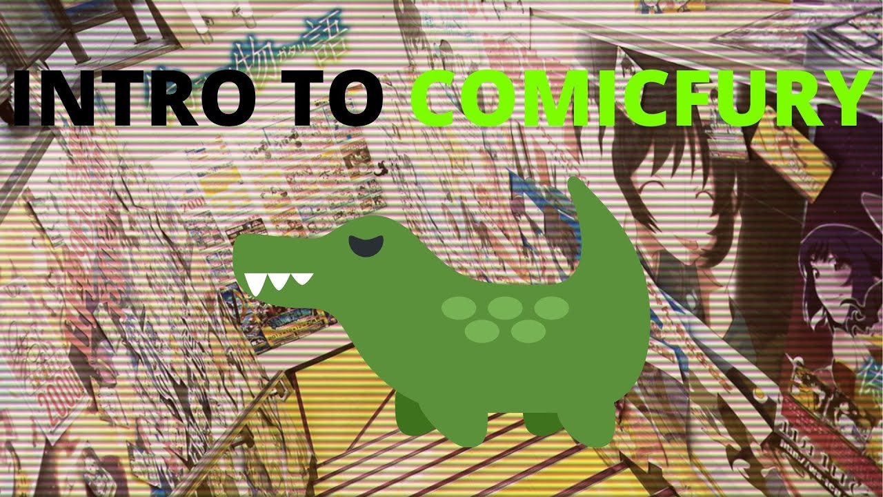 Intro to Comicfury - YouTube