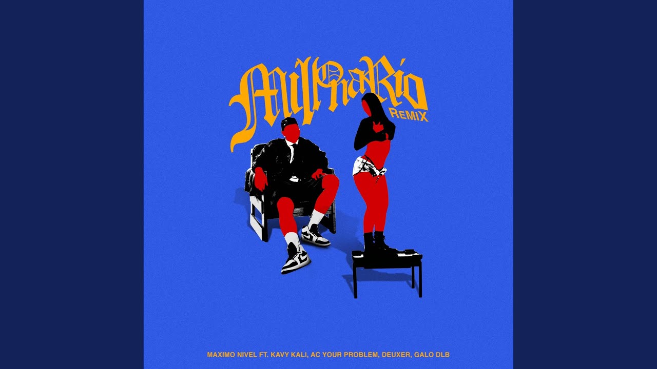 Millonario (Remix) - YouTube