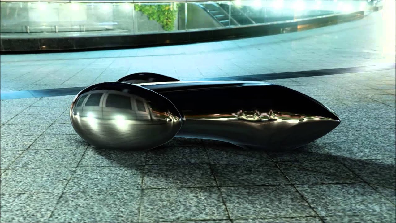 Monocoque Design 1 - YouTube