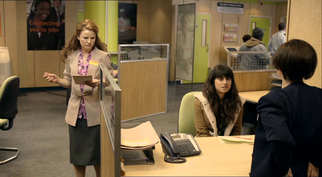 The Job Lot - Angela | ITV - YouTube