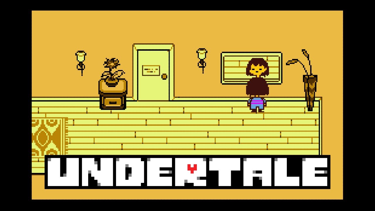 Starting Our Adventure! - Soft Spoken - Undertale Pacifist Playthrough ...