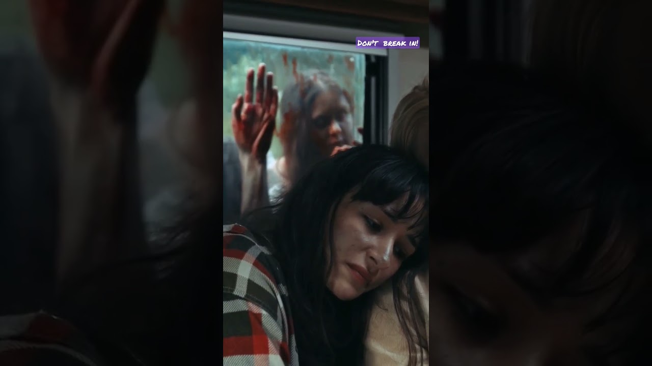 Zombies about to break in - YouTube