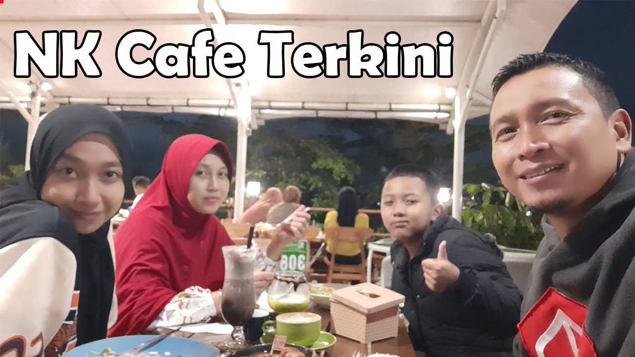 Rekomendasi Cafe di Malang, NK Cafe - YouTube