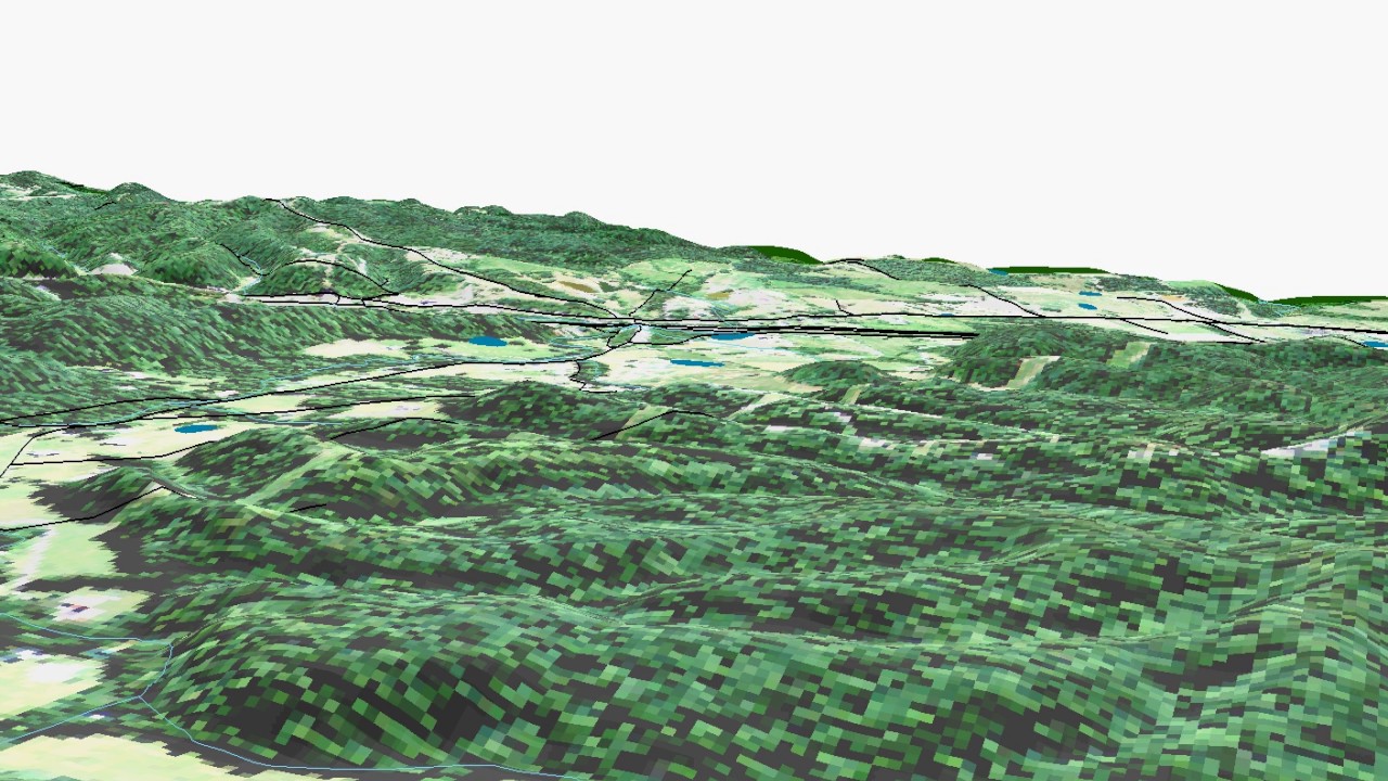 ArcScene 3D Vid - YouTube