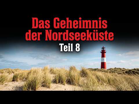 Mord und Dunkel hinter den Dünen – Das Geheimnis der Nordseeküste – Teil 8